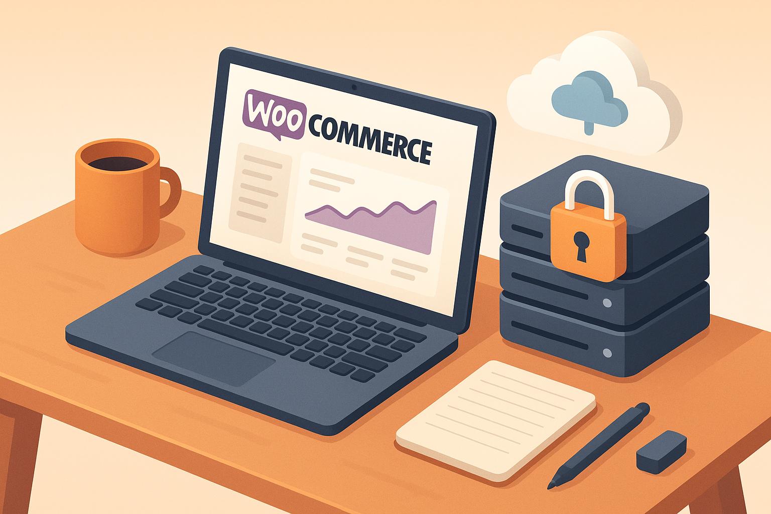 Ultimate Guide to WooCommerce File Backup Methods - Eklipse Creative